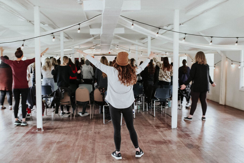 Undivided Retreat: Discovering a Life of Unity in Christ - Live Salted